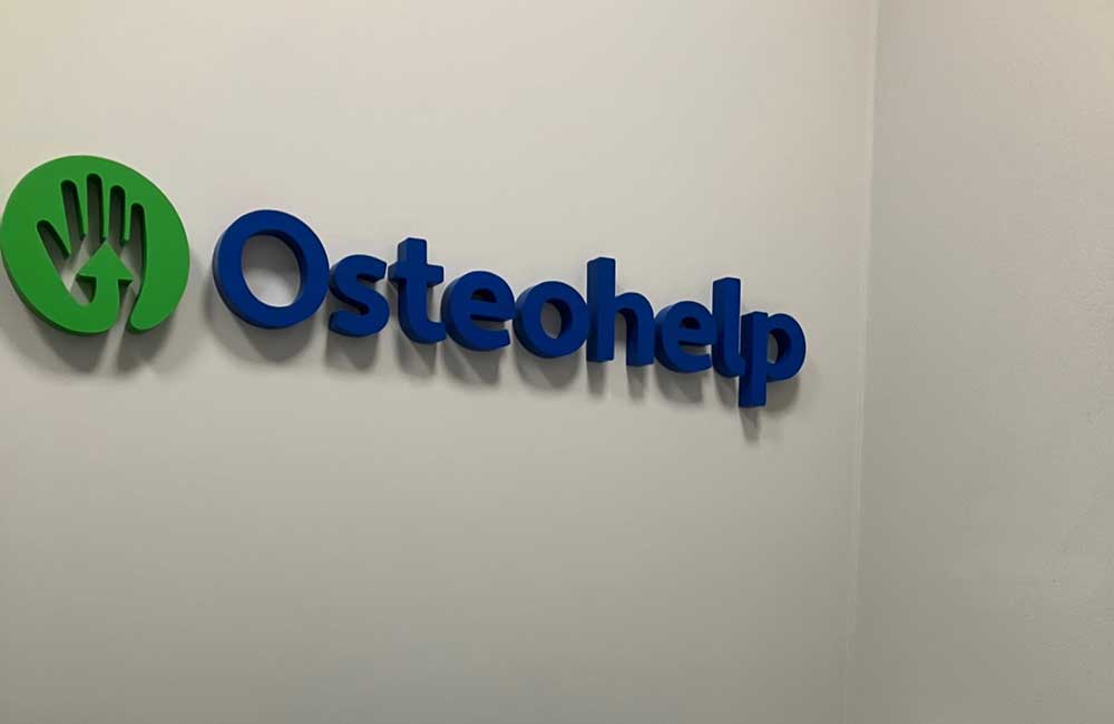 Krakowskie Centrum Osteopatii i Fizjoterapii Osteohelp.pl już otwarte!